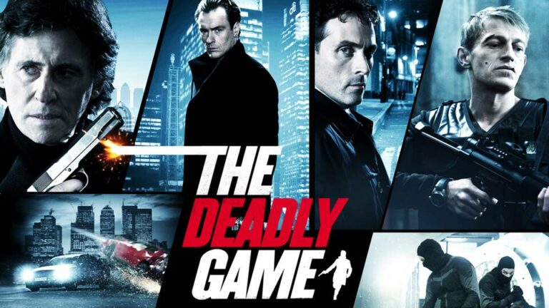 The deadly game - Tytan | Agence de communication