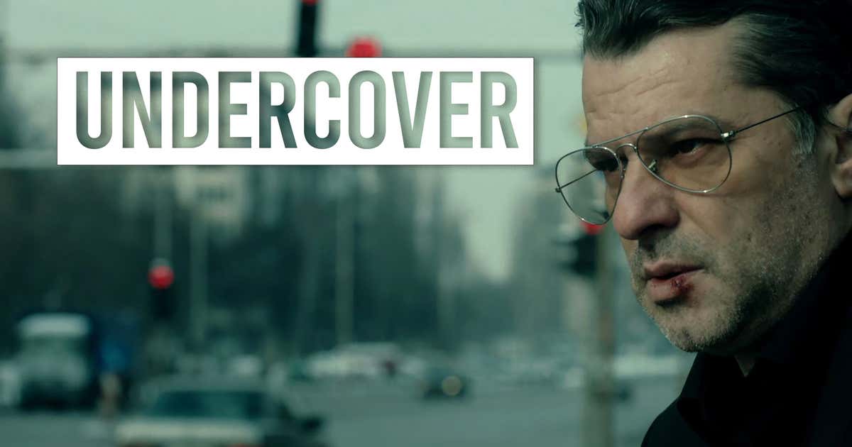Undercover - Tytan | Société de production et post-production